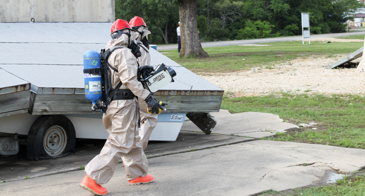 Combatting Nuclear Terrorism