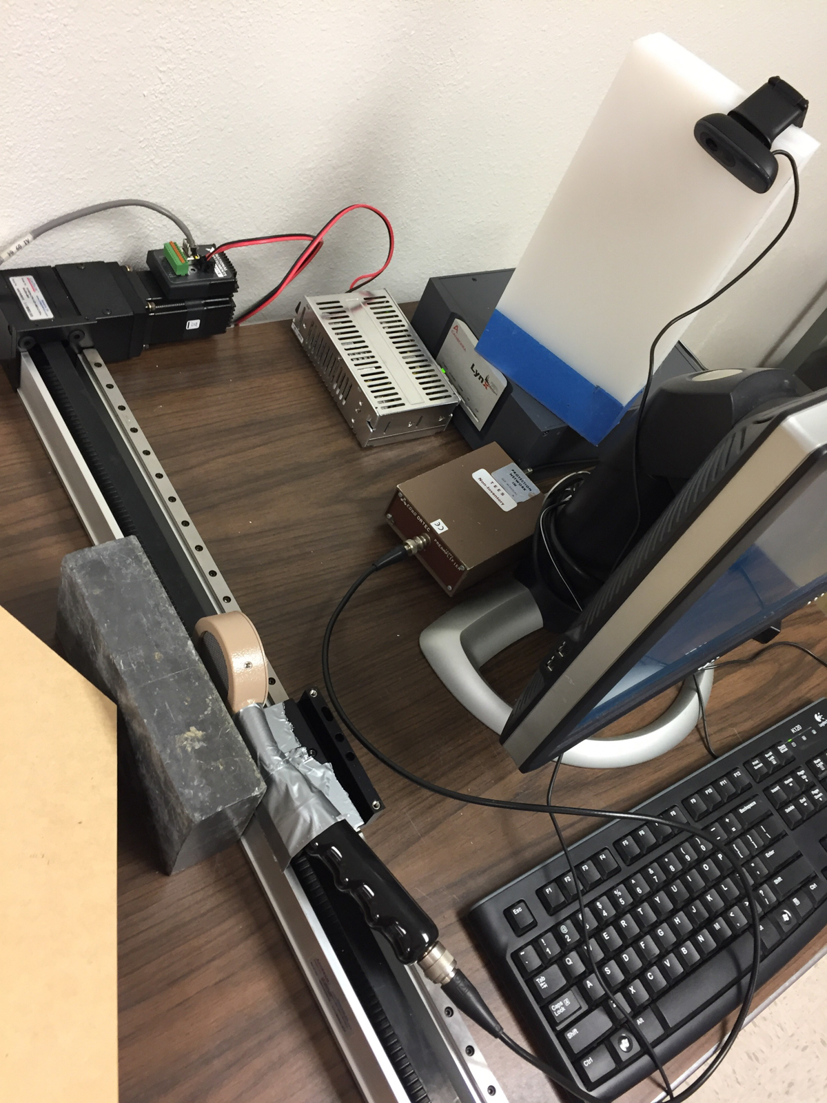 NSSPI develops remote detection laboratory for distance education