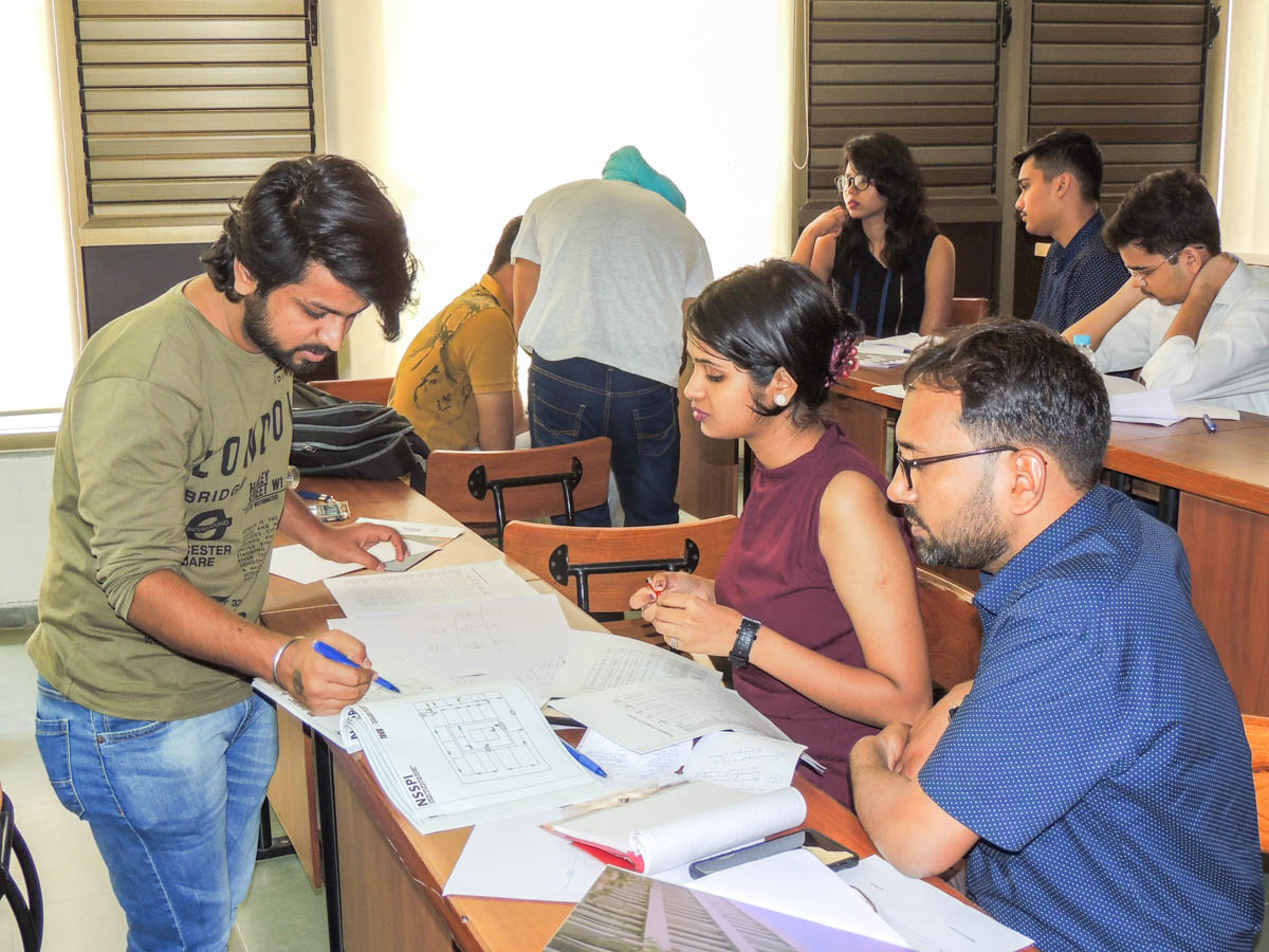 NSSPI Conducts Personnel Reliability Program Workshop with PDPU in India NSSPI Conducts Personnel Reliability Program Workshop with PDPU in India