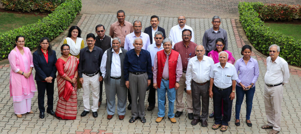 NSSPI and NIAS Lead Meeting on Human Reliability Programs in India