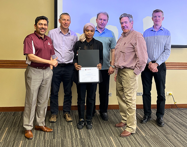 NSSPI Hosts IAEA School of Nuclear Knowledge Management