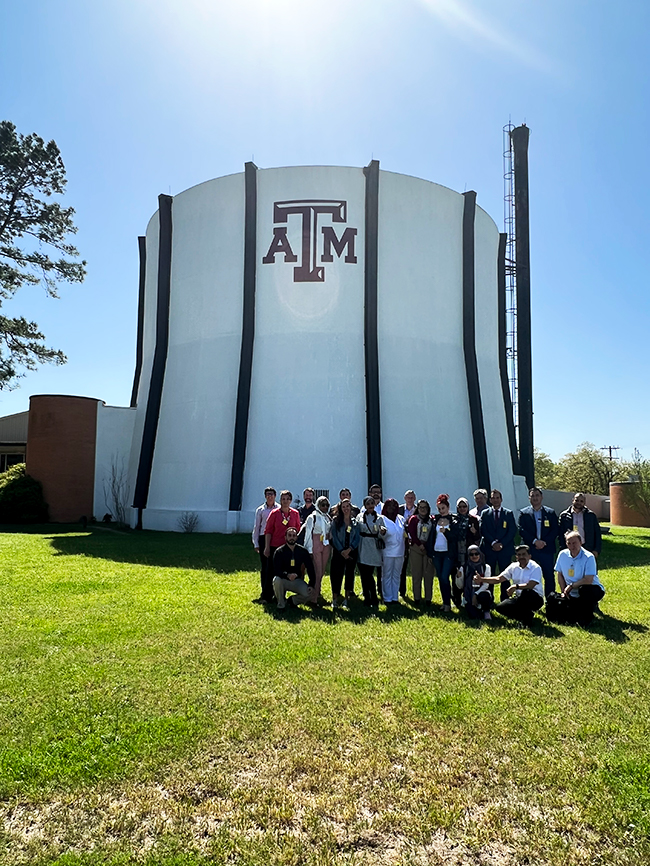 NSSPI Hosts IAEA School of Nuclear Knowledge Management