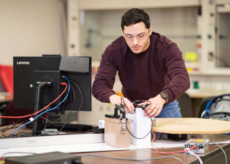 Marianno Leads Professional Development Course on Remote Detection ...