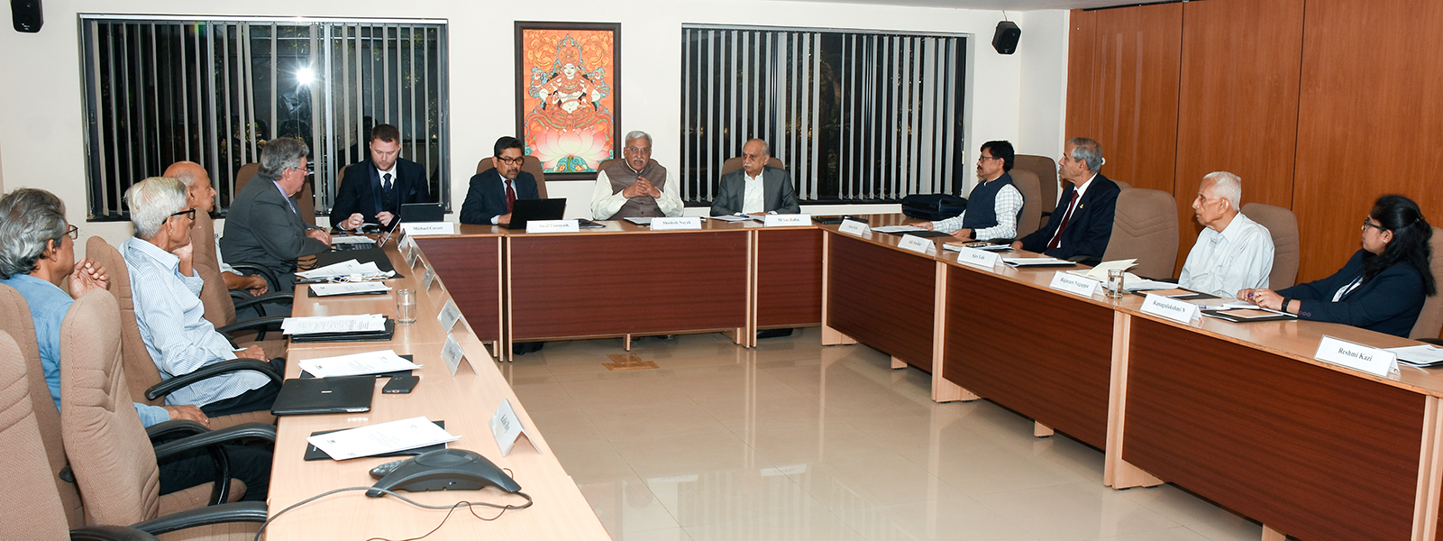 NSSPI Conducts Meeting on Human Reliability Programs with National ... NSSPI Conducts Meeting on Human Reliability Programs with National ...