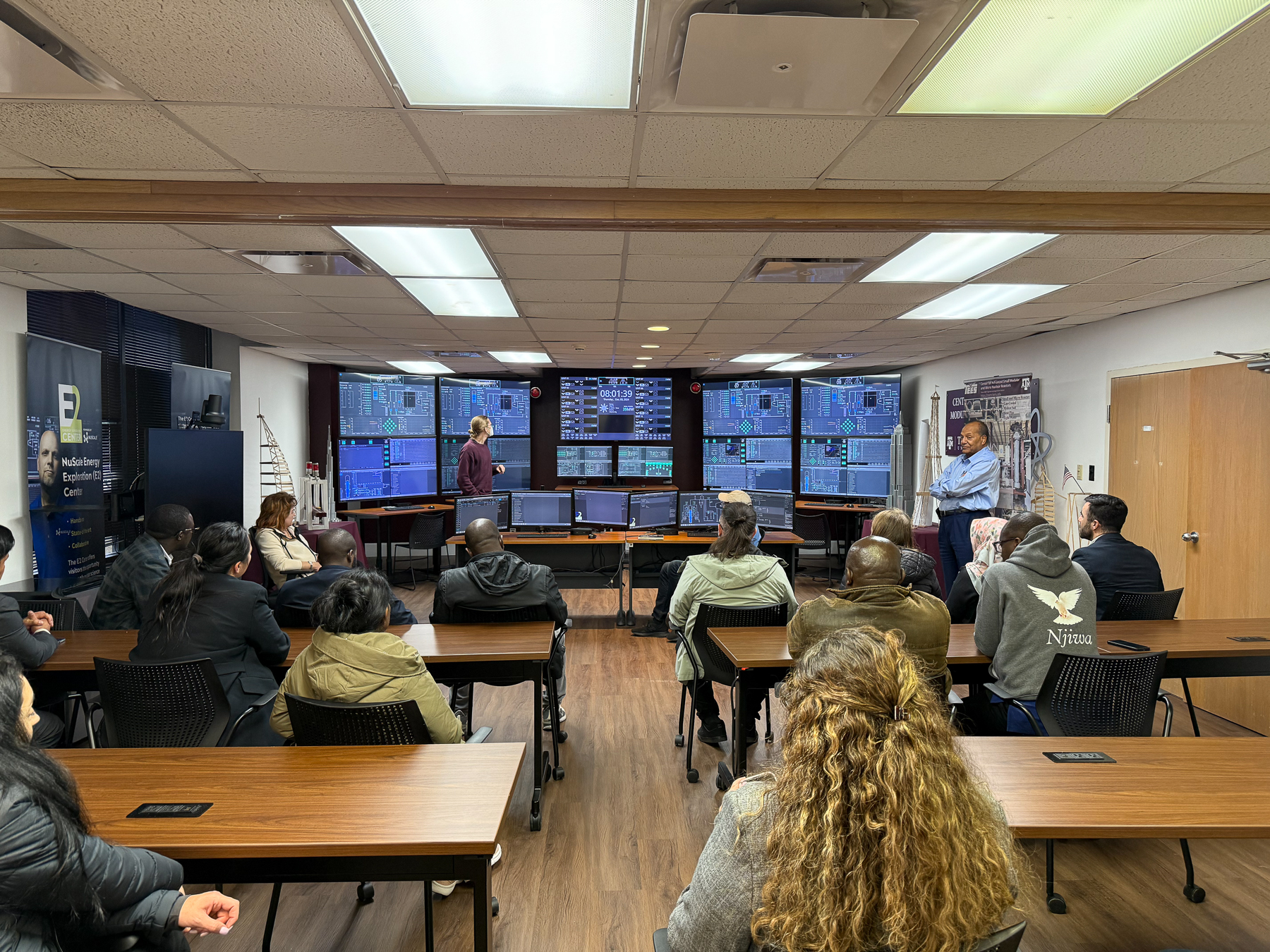 NSSPI Hosts IAEA School of Nuclear Knowledge Management